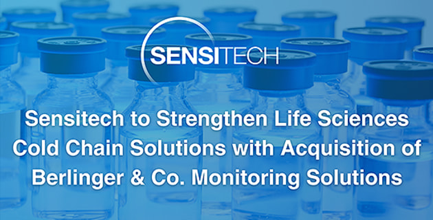 Sensitech acquisition - Climate Control News