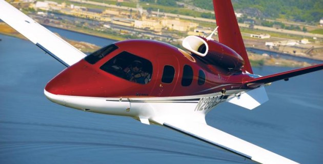 Cirrus Jet wins the Collier Trophy - Australian Flying
