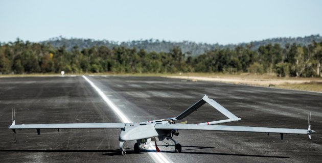QinetiQ Australia to design and construct UAS test range in Qld ...