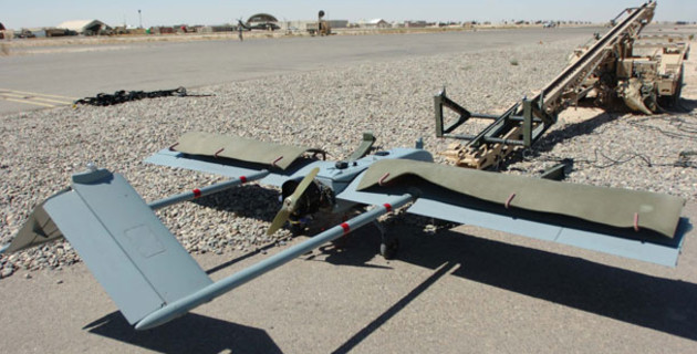 Shadow UAV selected for JP 129/2 - Australian Defence Magazine