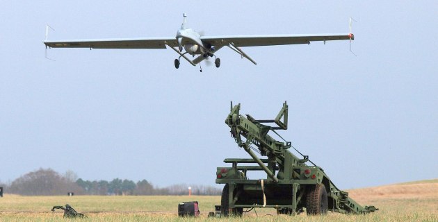 Textron Systems awarded contract by the US Army to upgrade Shadow ...