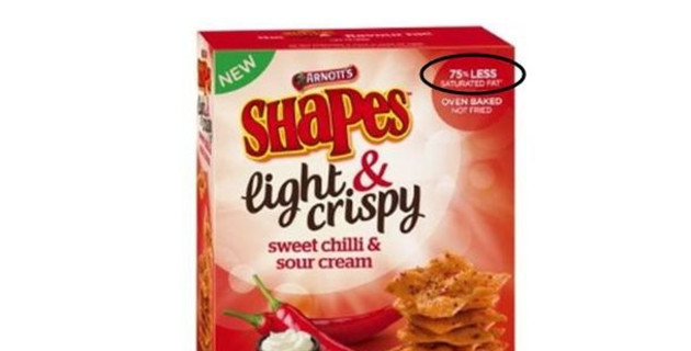 Arnott's fined over saturated fat claims - Food & Drink Business