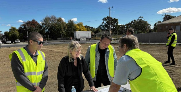 Shepparton Foodshare opens new purpose-built warehouse - Food & Drink ...