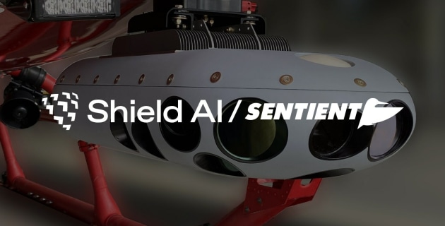 Shield AI acquires Sentient Vision Systems - Australian Defence Magazine