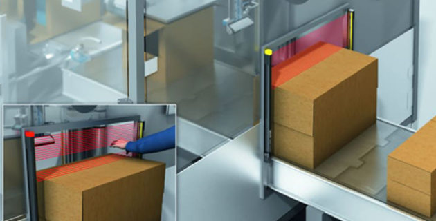 Smart solution for safe packaging machines - PKN Packaging News