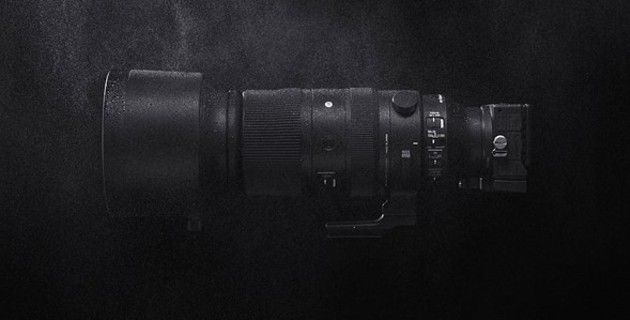 Sigma announces 60-600mm F4.5-6.3 DG DN OS super zoom lens - Australian ...