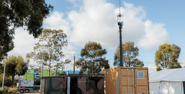 Silentium Defence delivers first Air 6500 Sensors - Australian Defence ...