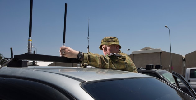 More Silvershields head to Afghanistan - Australian Defence Magazine