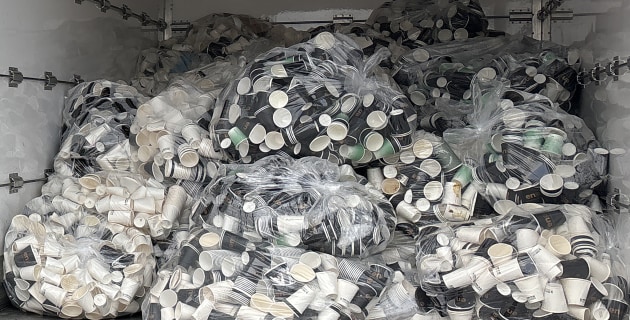 Simply Cups diverts 50m paper cups from landfill - PKN Packaging News