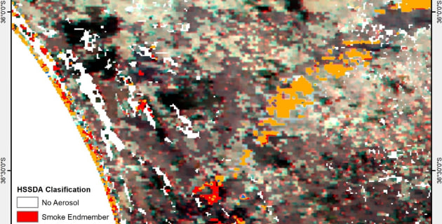 Kanyini AI-enabled cubesat advances bushfire detection mission ...