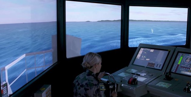 Serco supports newly-minted RAN officers - Australian Defence Magazine