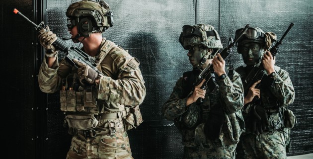 Gladstone company wins ASMTI road contract - Australian Defence Magazine