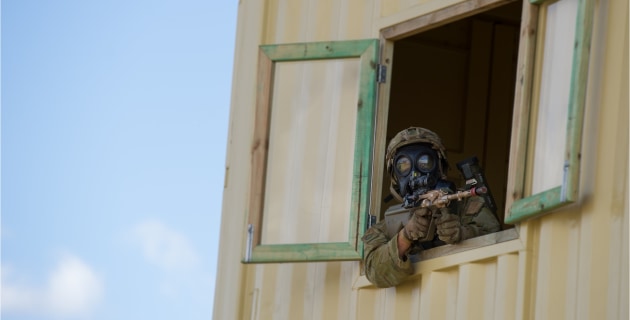 Singleton upgrade works begin - Australian Defence Magazine