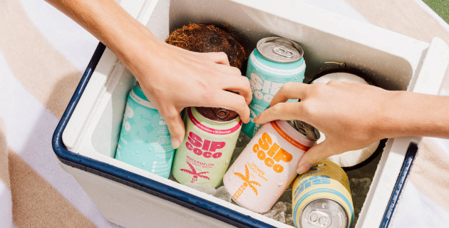 Sip Coco makes a splash in cafés - Food & Drink Business