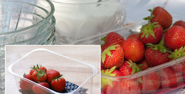 Smart tech extends shelf life of berries - PKN Packaging News