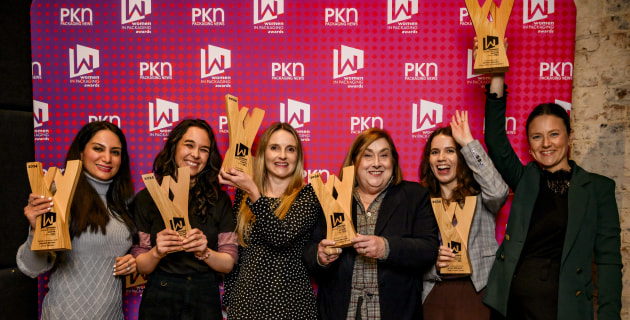 Women in Packaging Awards: Winners announced - PKN Packaging News