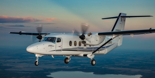 FAA certifies the C408 SkyCourier - Australian Flying