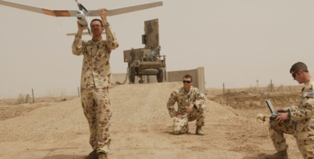The ADF’s love affair with tactical UAVs - Australian Defence Magazine