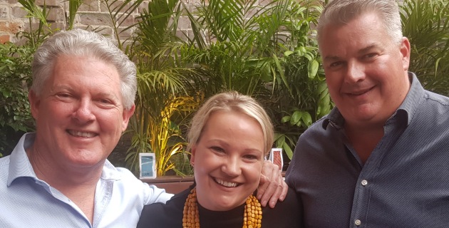 Aitken takes chair at Real Media Collective - Print21