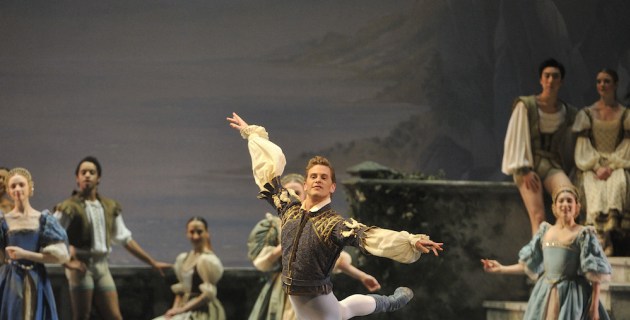 From Melbourne to New York, via London: Duncan Lyle - Dance Australia