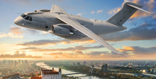 Brazil examines C-390 MPA as Slovakia selects Millennium - Australian ...