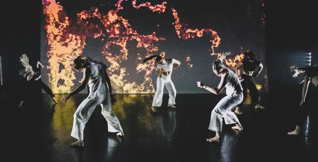 SCIMM presents 'Paracosm' - Dance Australia