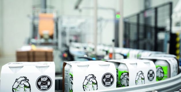 Small beer, big benefits - Food & Drink Business