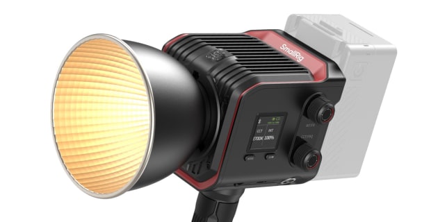 SmallRig reveals small, powerful Bicolour 100W LED light – the RC 100B ...
