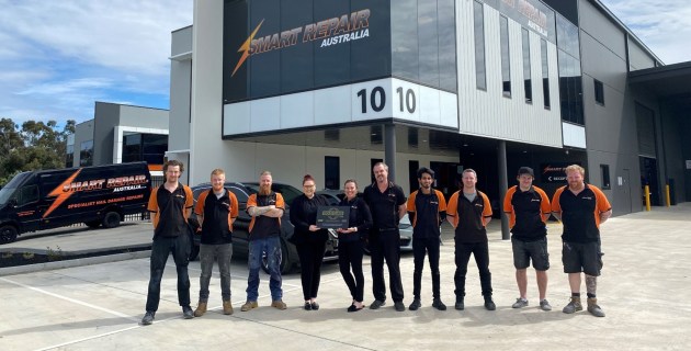 I-CAR announces Gold Class for SMART Repair Australia - Australasian ...