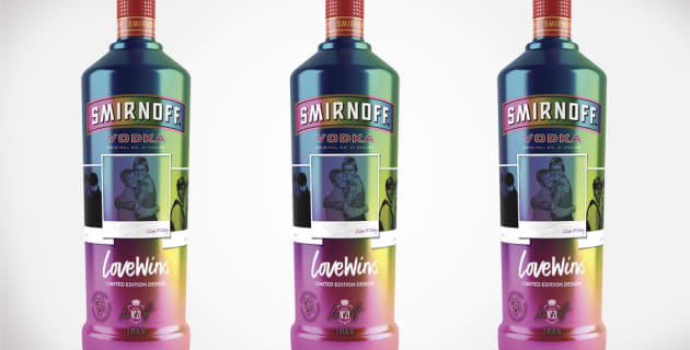Smirnoff celebrates its fans' individuality - PKN Packaging News