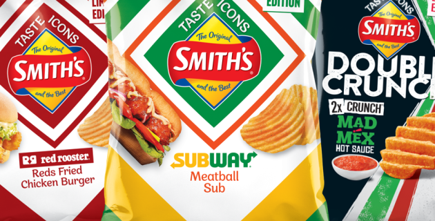 Smith’s brings restaurants to the chip aisle - Food & Drink Business