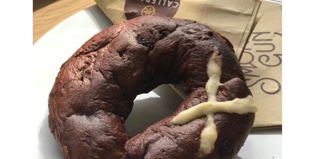 Choc Cross Bagels piping hot this Easter - Food & Drink Business