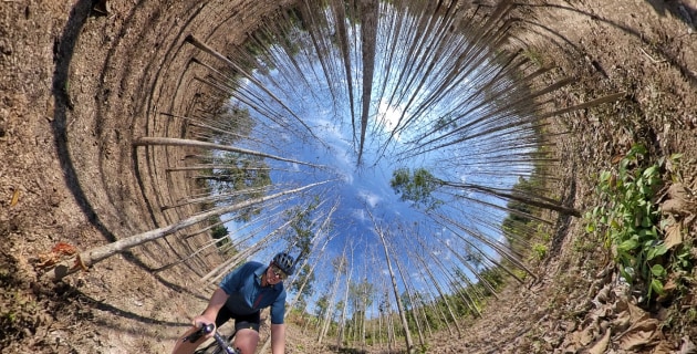 Making the most of 360 cameras - Australian Photography