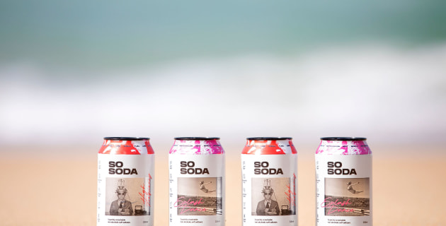 So Soda quenches NoLo thirst - Food & Drink Business