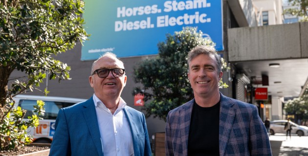 SCG AND GO OFFER CARBON NEUTRAL BANNERS - Print21