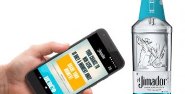 Connected NFC bottles roll out for soccer season - PKN Packaging News