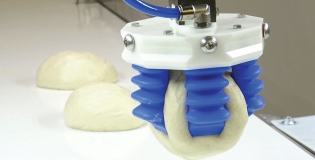 mGrip grippers take the cake - PKN Packaging News