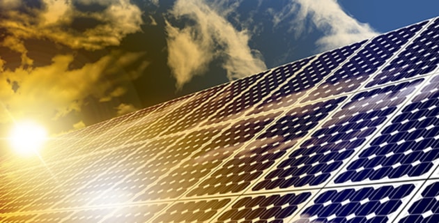 Solar recycling plant - Climate Control News