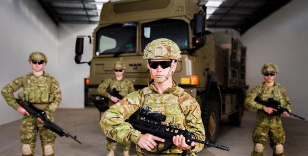 Rolling out a digital army - Australian Defence Magazine