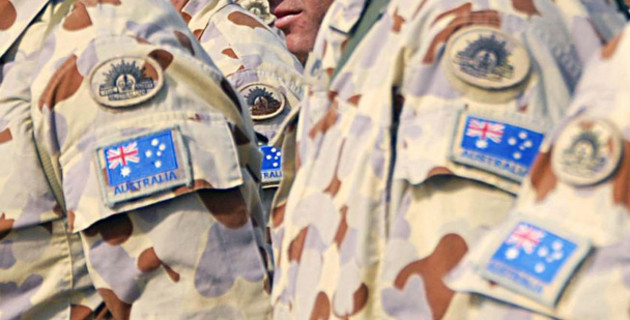 ADA, CTE to provide new camouflage uniforms - Australian Defence Magazine