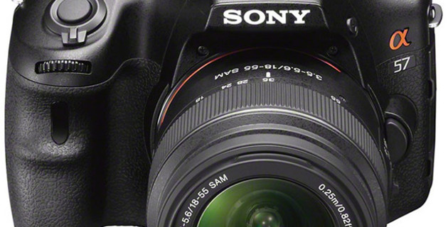 Sony Announces SLT-A58 with 20-megapixel Sensor - Australian Photography