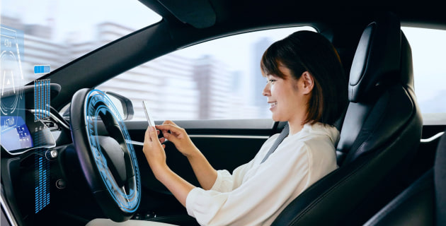 Research shows AR builds confidence in driverless cars - Australasian ...