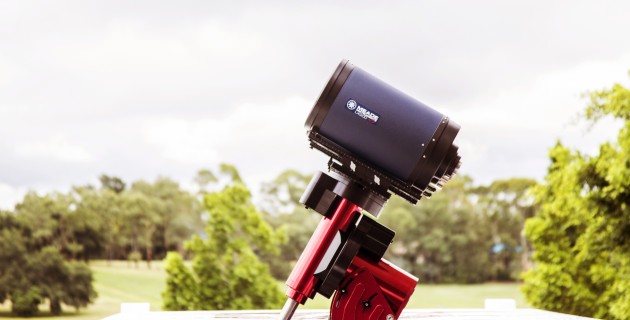 World-first technology to revolutionise space imaging - Australian ...