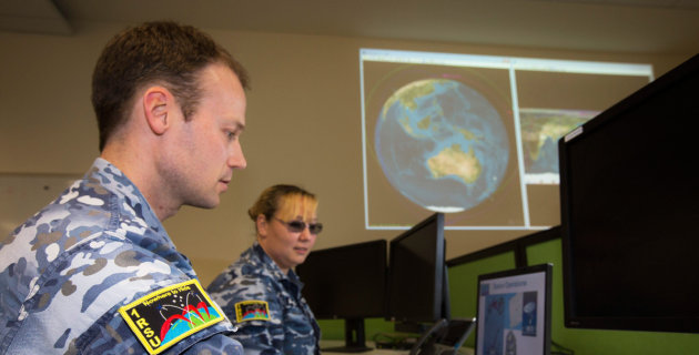 CASG takes over space surveillance telescope - Australian Defence Magazine
