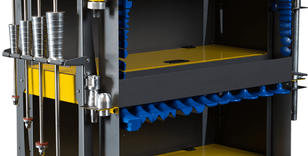 Spanesi Pull UP! repair system - Australasian Paint & Panel