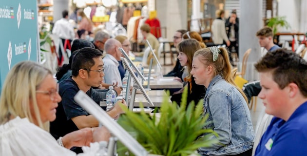 Retailers launch ‘speed-dating’ style recruitment drive - Ragtrader