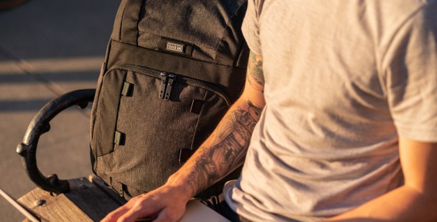 Think Tank launches new magnetic close SpeedTop backpacks - Australian ...