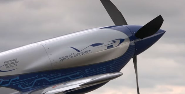 FRIDAY FLYING VIDEO: The Spirit of Innovation - Australian Flying