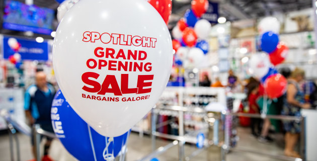 Spotlight set to open $3 million store in NSW - Ragtrader