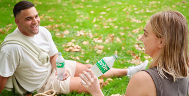 Sprite sends clear signal on better bottle recycling - Food & Drink ...